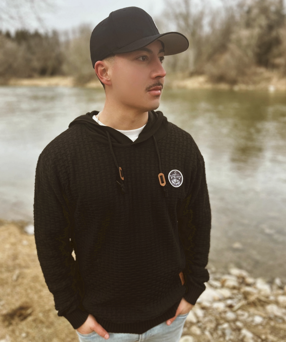 Premium Knit Sweater – Fog Off Clothing Co